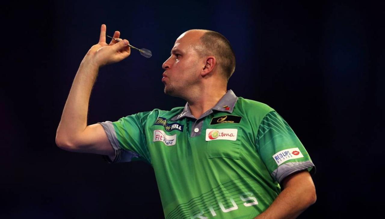 Labanauskas and Engström are ready in Austria - PDC Nordic & Baltic