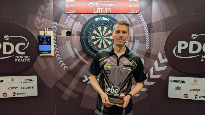 Home - PDC Nordic & Baltic